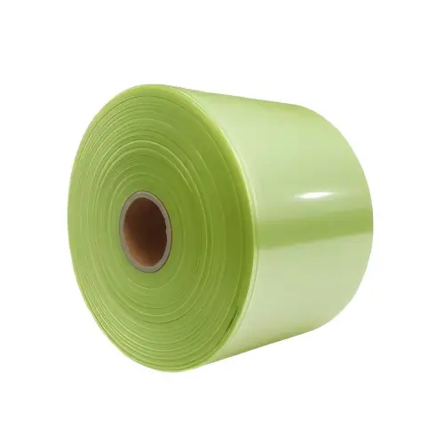 Compostable Plastic Film for Bag Making - biopakbag