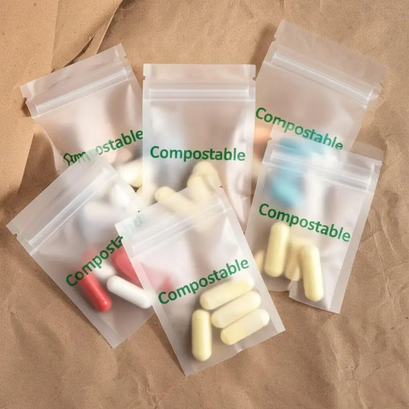 The Complete Guide to Compostable Bags for the Medical Industry