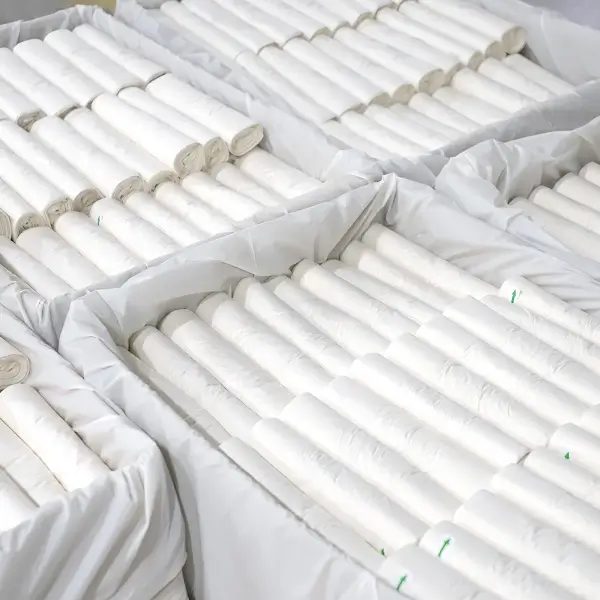 Compostable Plastic Crate Liners | Custom & Wholesale